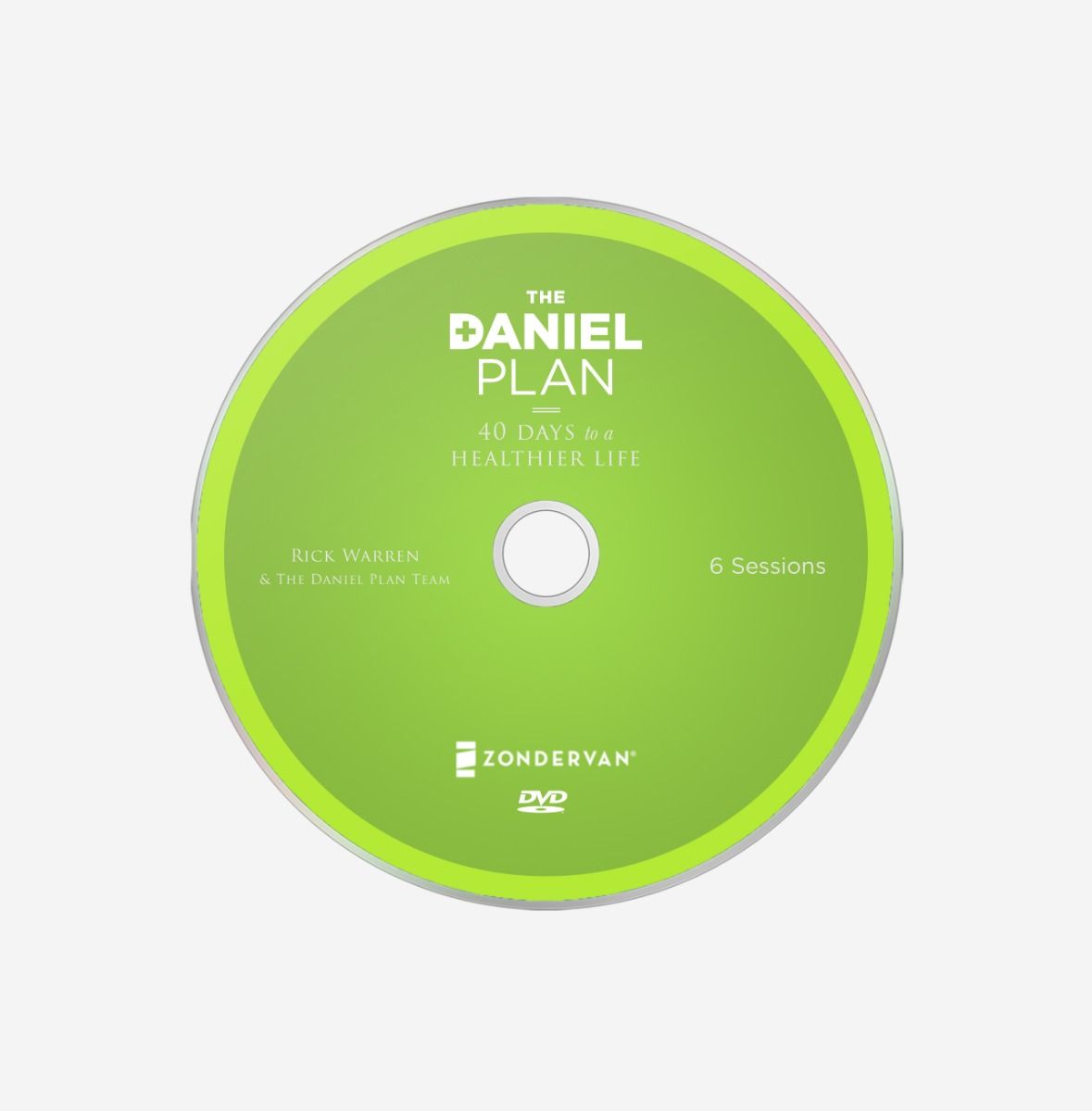 The Daniel Plan Small Group DVD – Pastor Rick Store