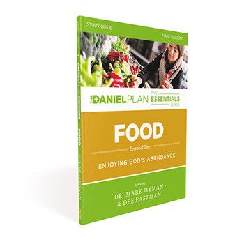 Food Study Guide: The Daniel Plan Essentials Series – Pastor Rick Store