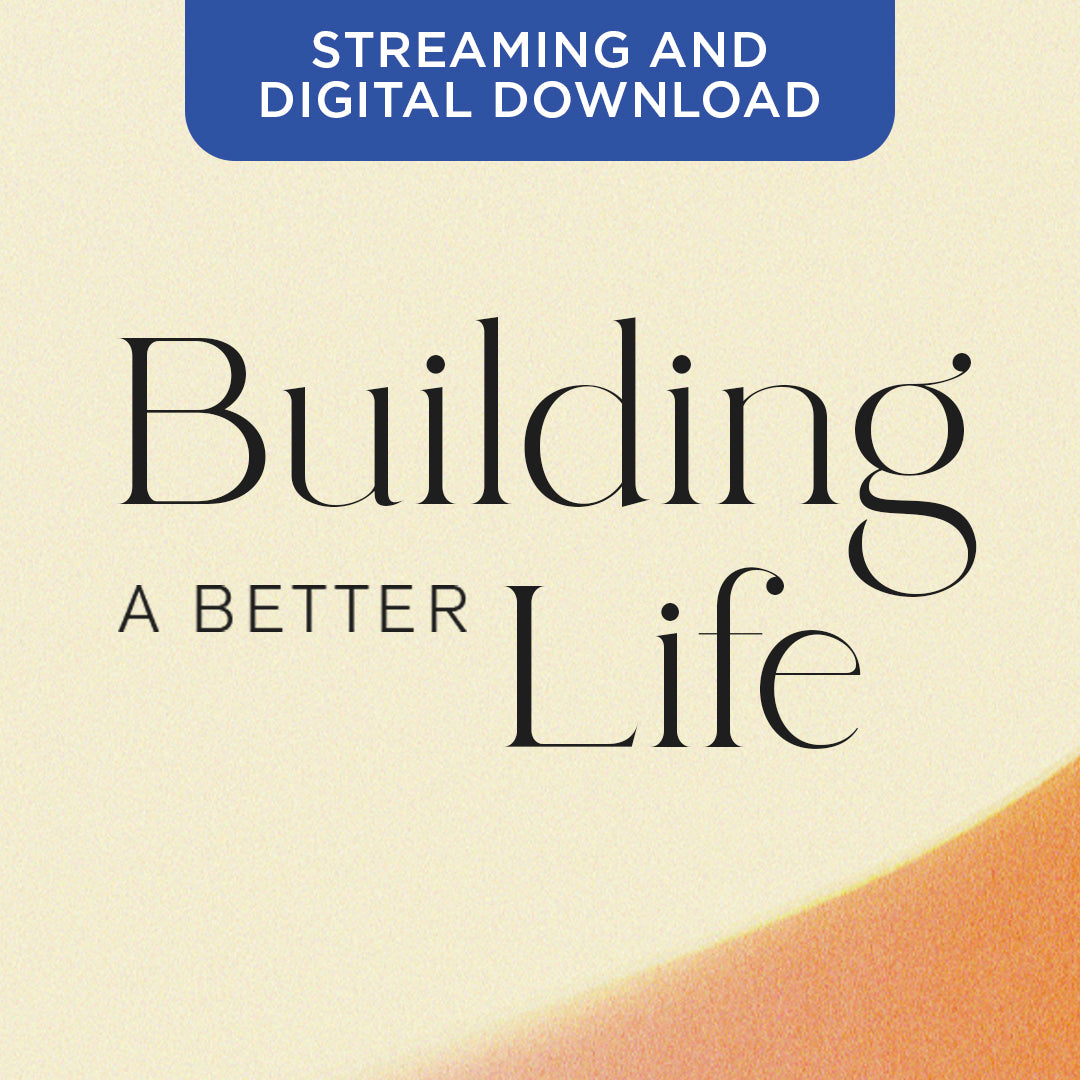 Building a Better Life (Complete Audio Series) – Pastor Rick Store