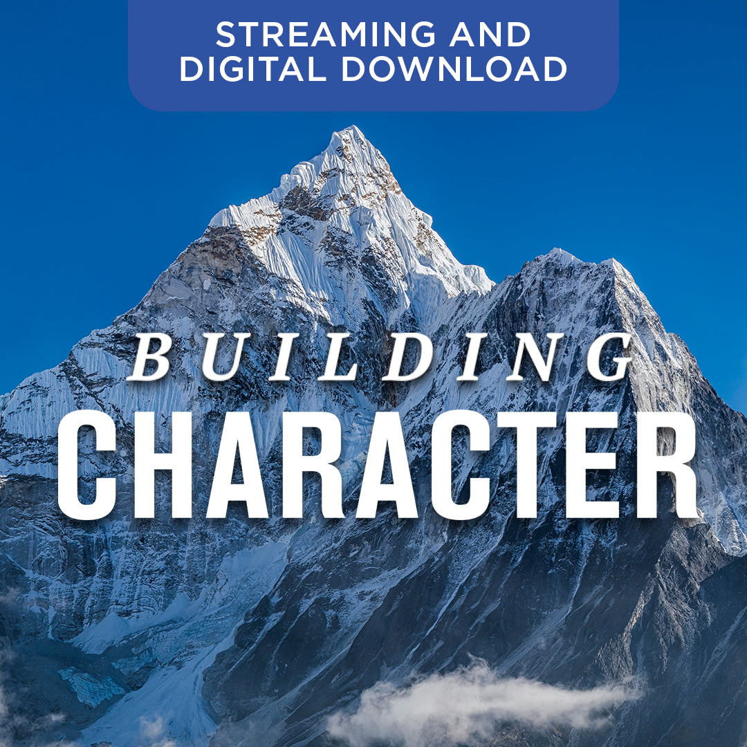 Building Character (Complete Audio Series) – Pastor Rick Store