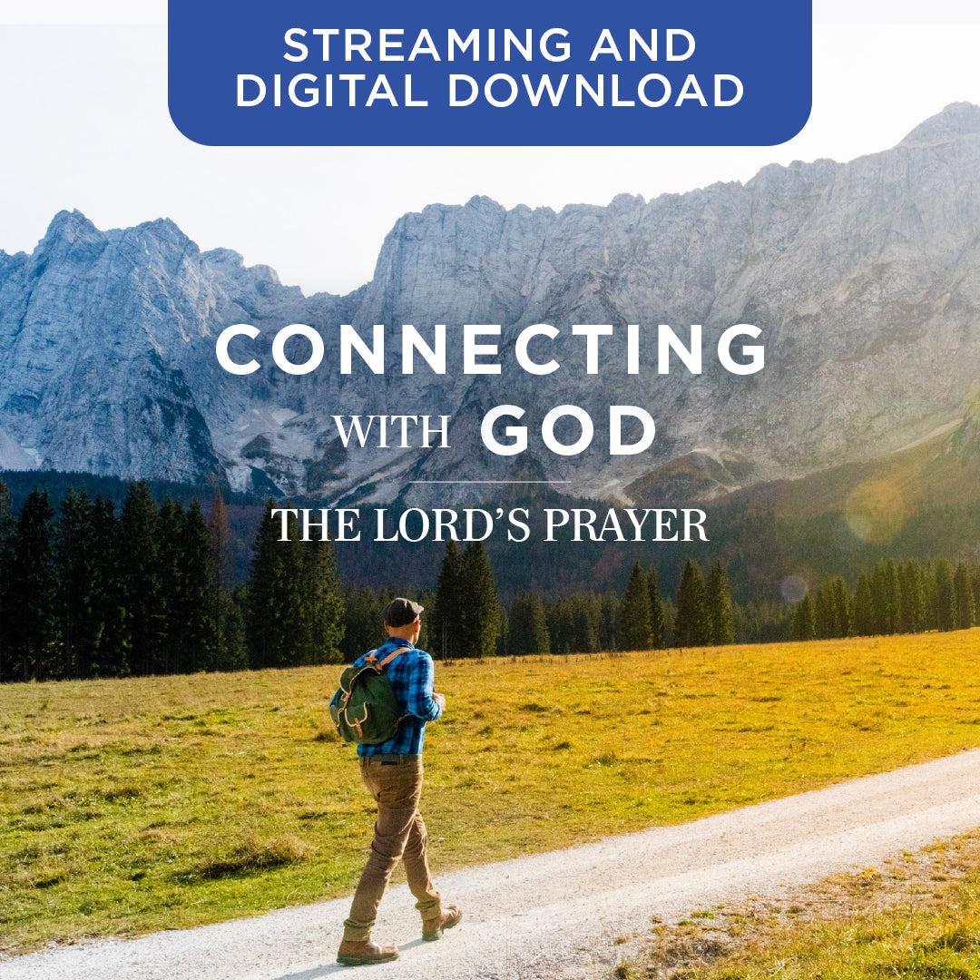 Connecting with God (Complete Audio Series) – Pastor Rick Store