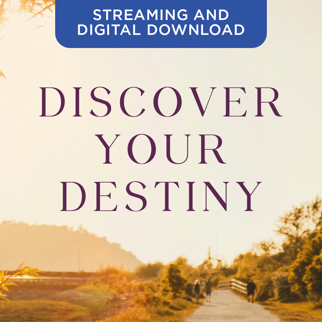 Discover Your Destiny (Complete Audio Series) – Pastor Rick Store