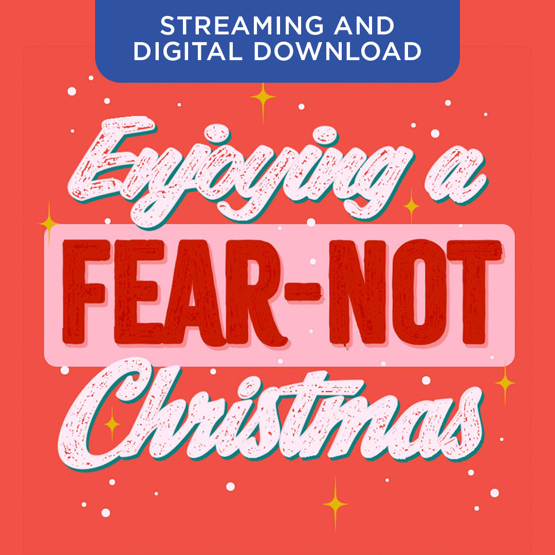 Enjoying a Fear-Not Christmas (Complete Audio Series) – Pastor Rick Store