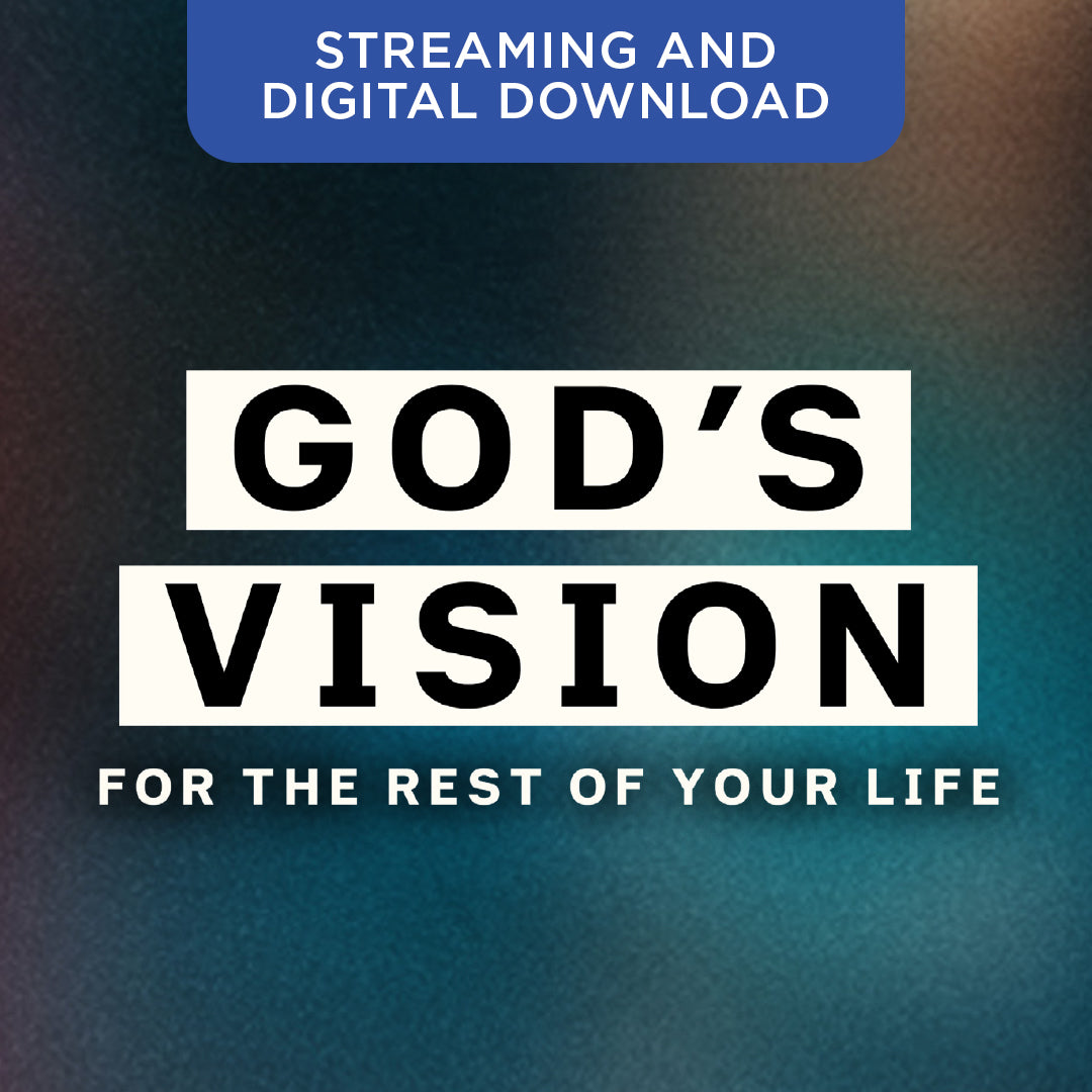 Embracing the Vision: The Purpose Driven Life (Downloadable MP3 ...