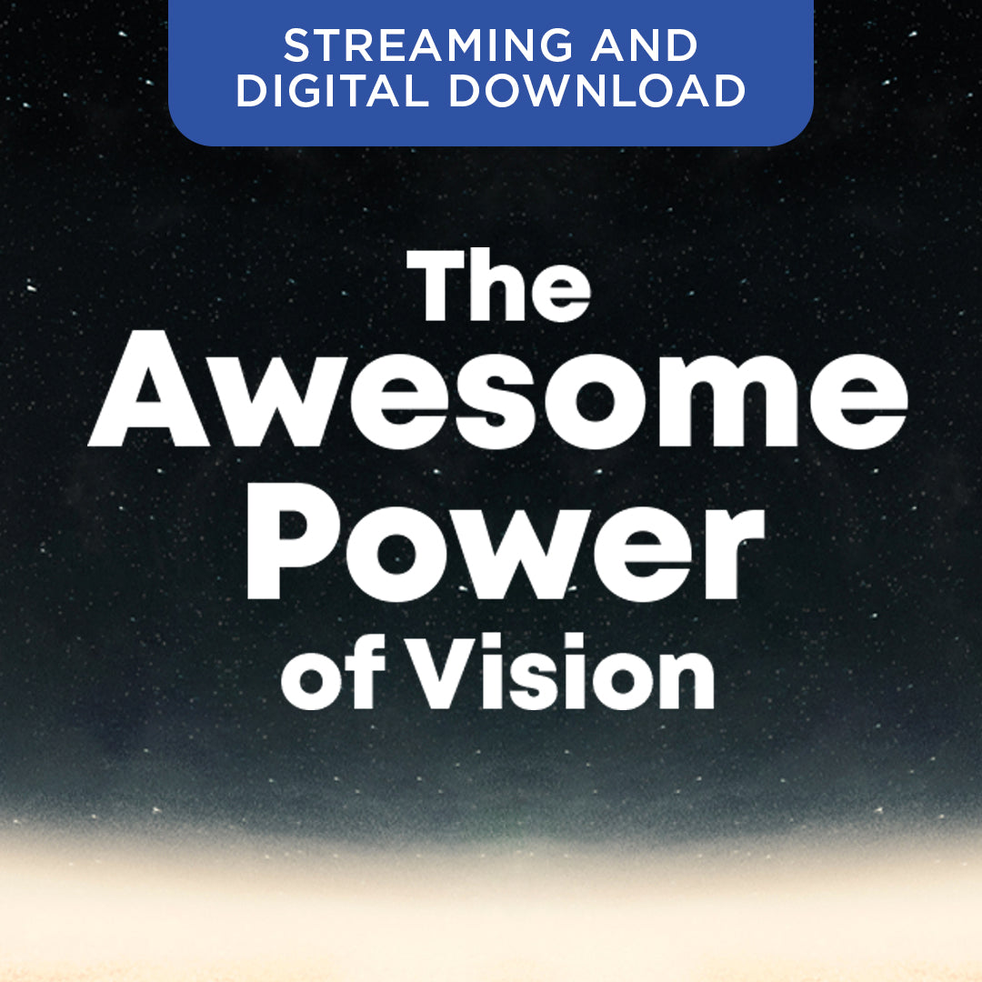 The Awesome Power of Vision (Complete Audio Series) – Pastor Rick Store