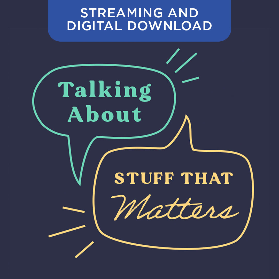Talking About Stuff That Matters (Complete Audio Series) – Pastor Rick ...