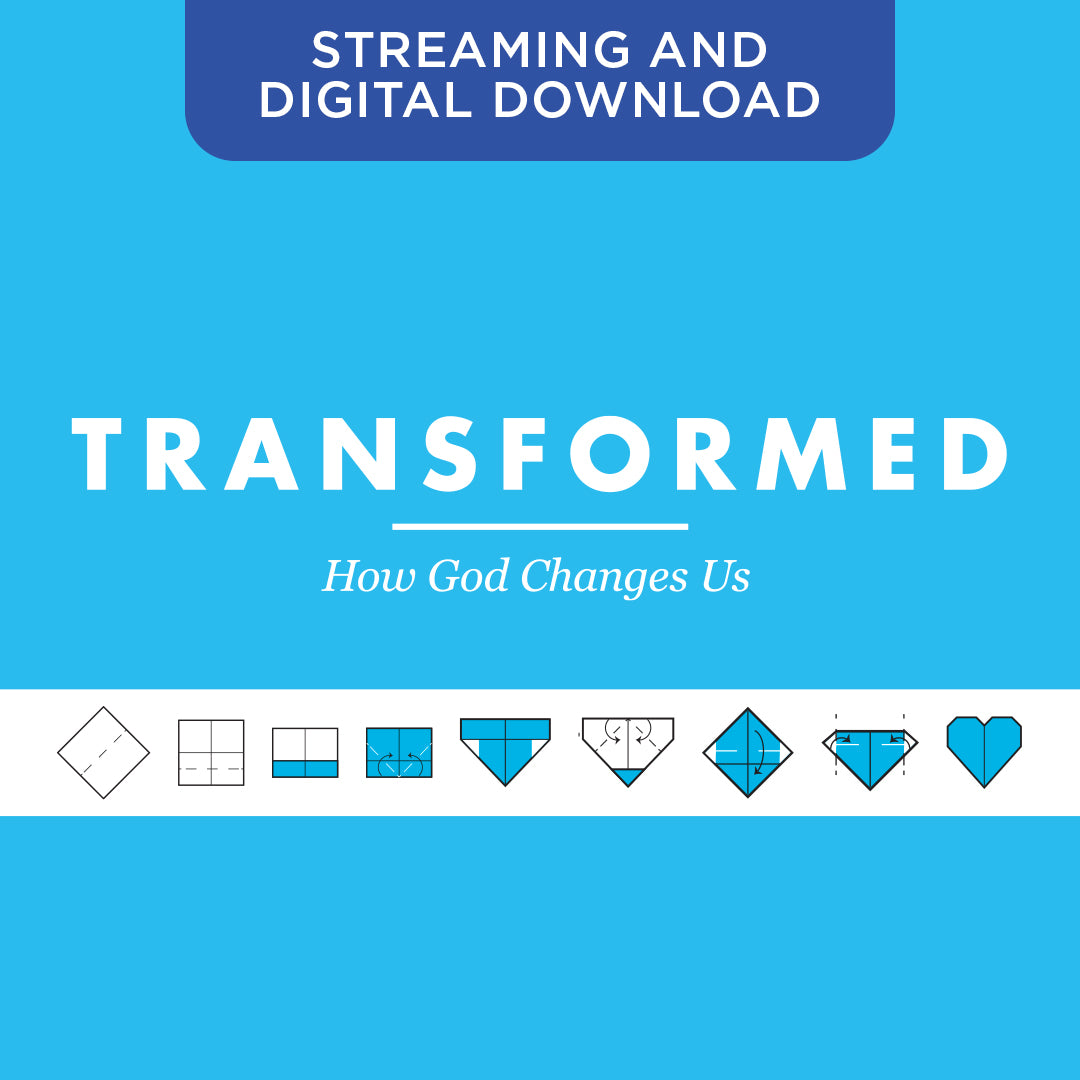 Transformed (Complete Audio Series) – Pastor Rick Store
