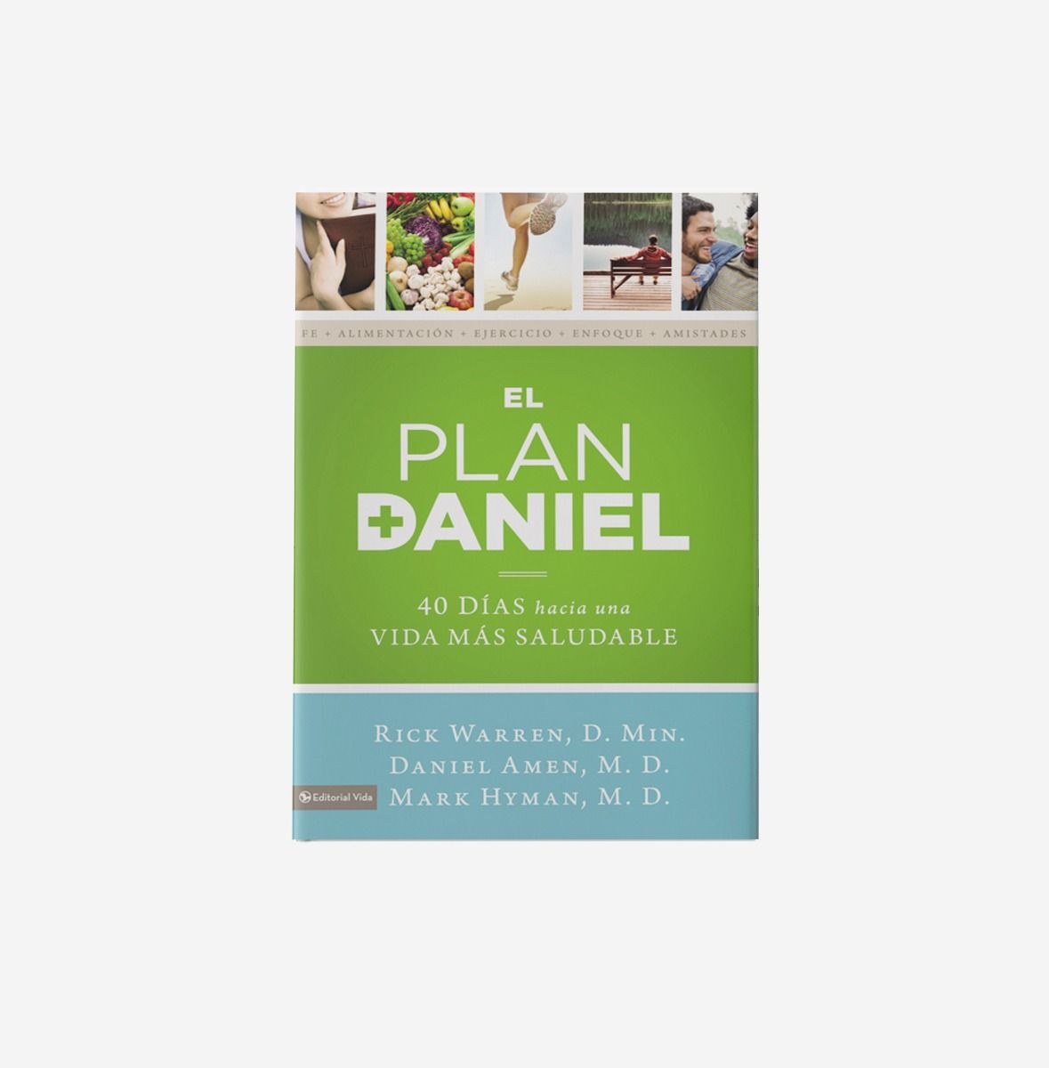 El Plan Daniel: 40 Días Hacia una Vida más Saludable – Pastor Rick Store