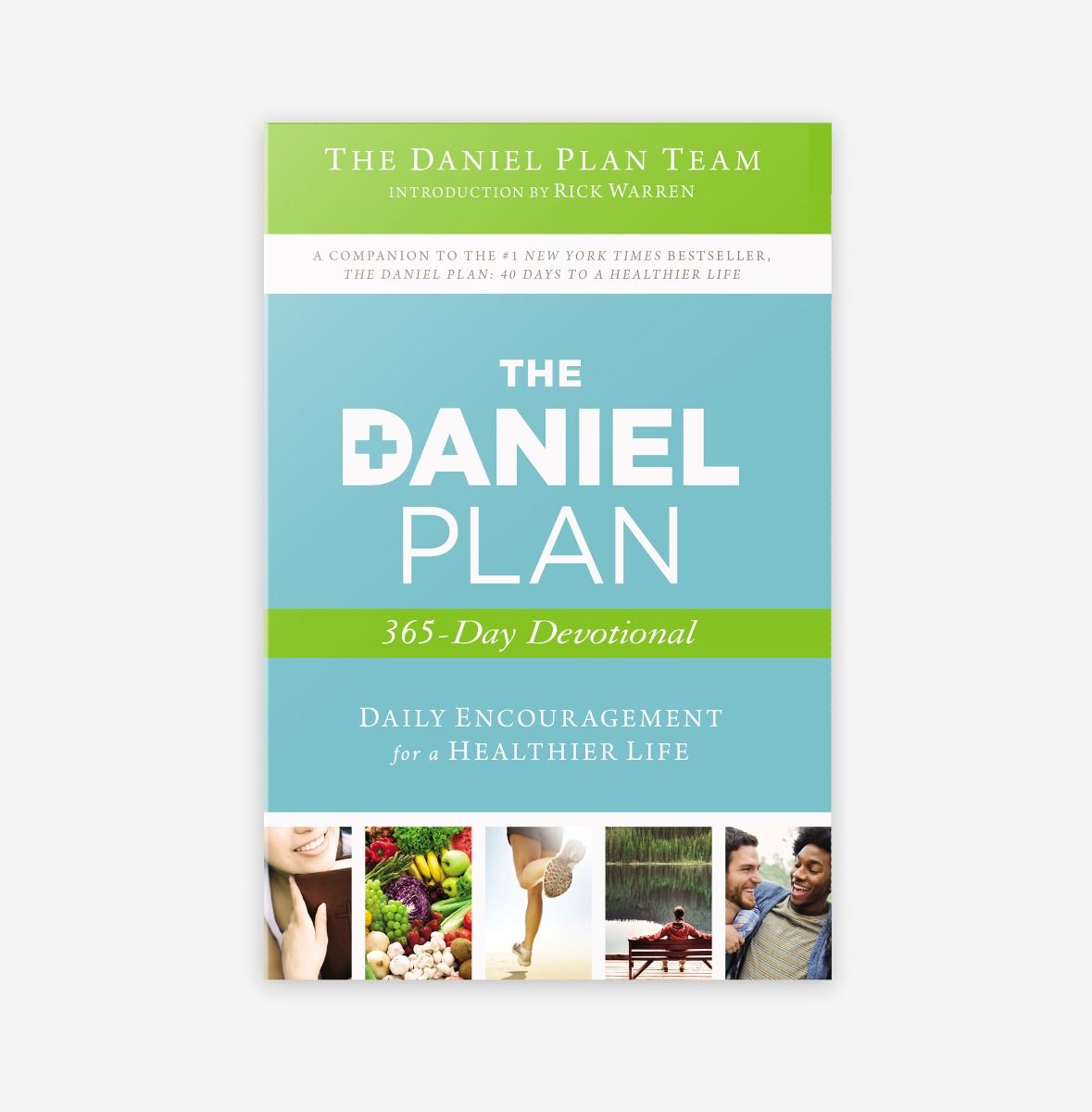 The Daniel Plan 365-Day Devotional (Softcover) – Pastor Rick Store