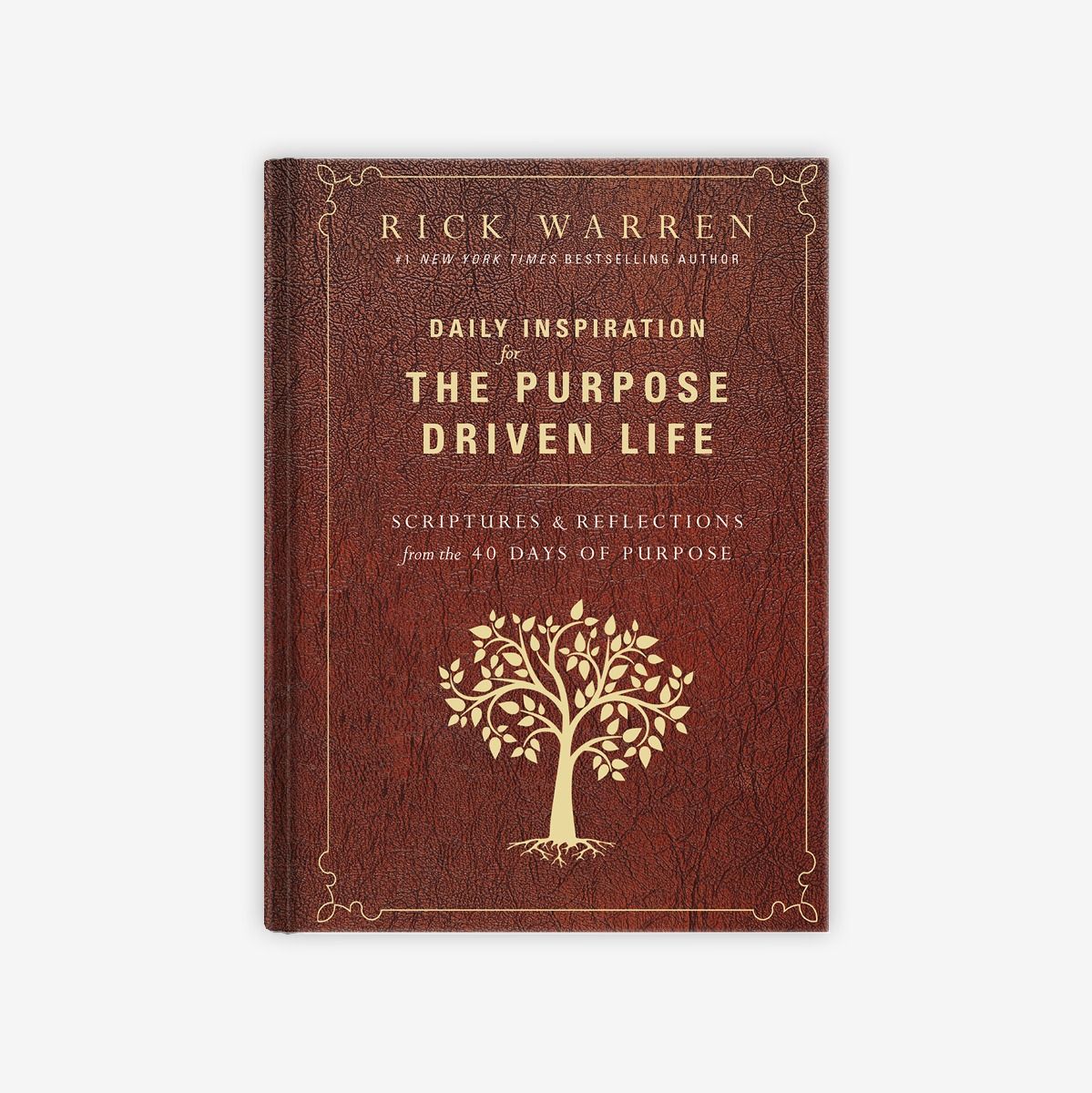 Daily Inspiration for the Purpose Driven Life Gift Edition (Hardcover ...