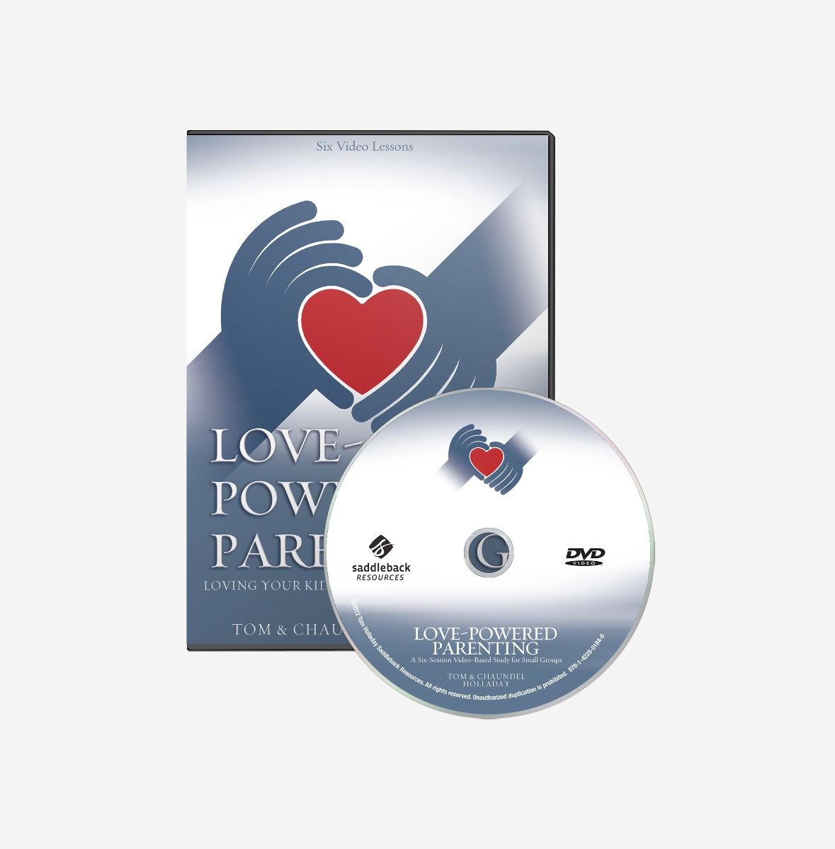 Love Powered Parenting Small Group DVD – Pastor Rick Store