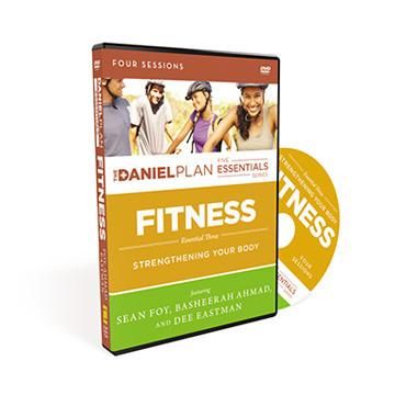 Fitness Small Group DVD: The Daniel Plan Essentials Series – Pastor ...