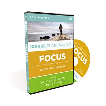 Focus Small Group DVD: The Daniel Plan Essentials Series – Pastor Rick ...