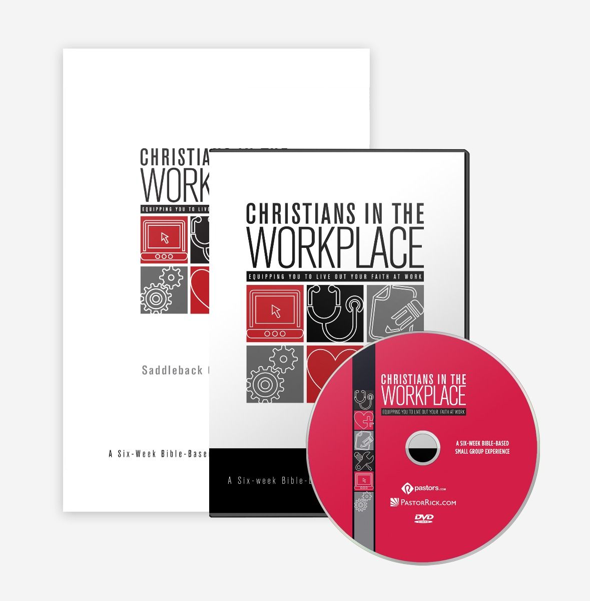 Christians in the Workplace Study Kit – Pastor Rick Store