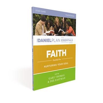 Faith Study Guide: The Daniel Plan Essentials Series – Pastor Rick Store