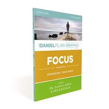 Focus Study Guide: The Daniel Plan Essentials Series – Pastor Rick Store