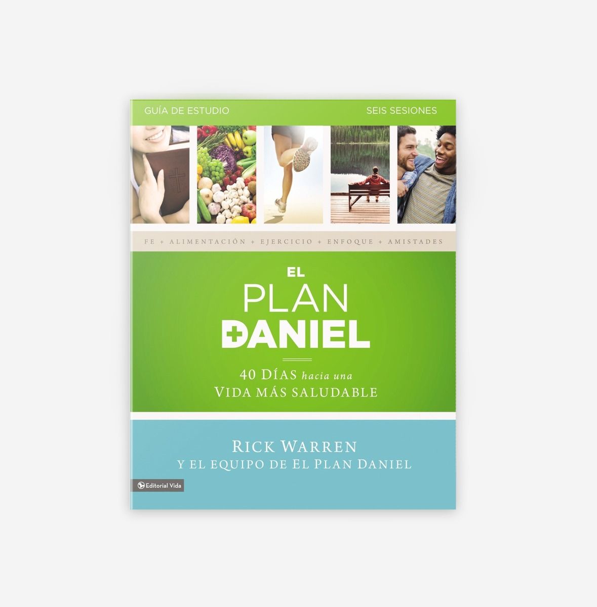 El Plan Daniel Guía de Estudio – Pastor Rick Store