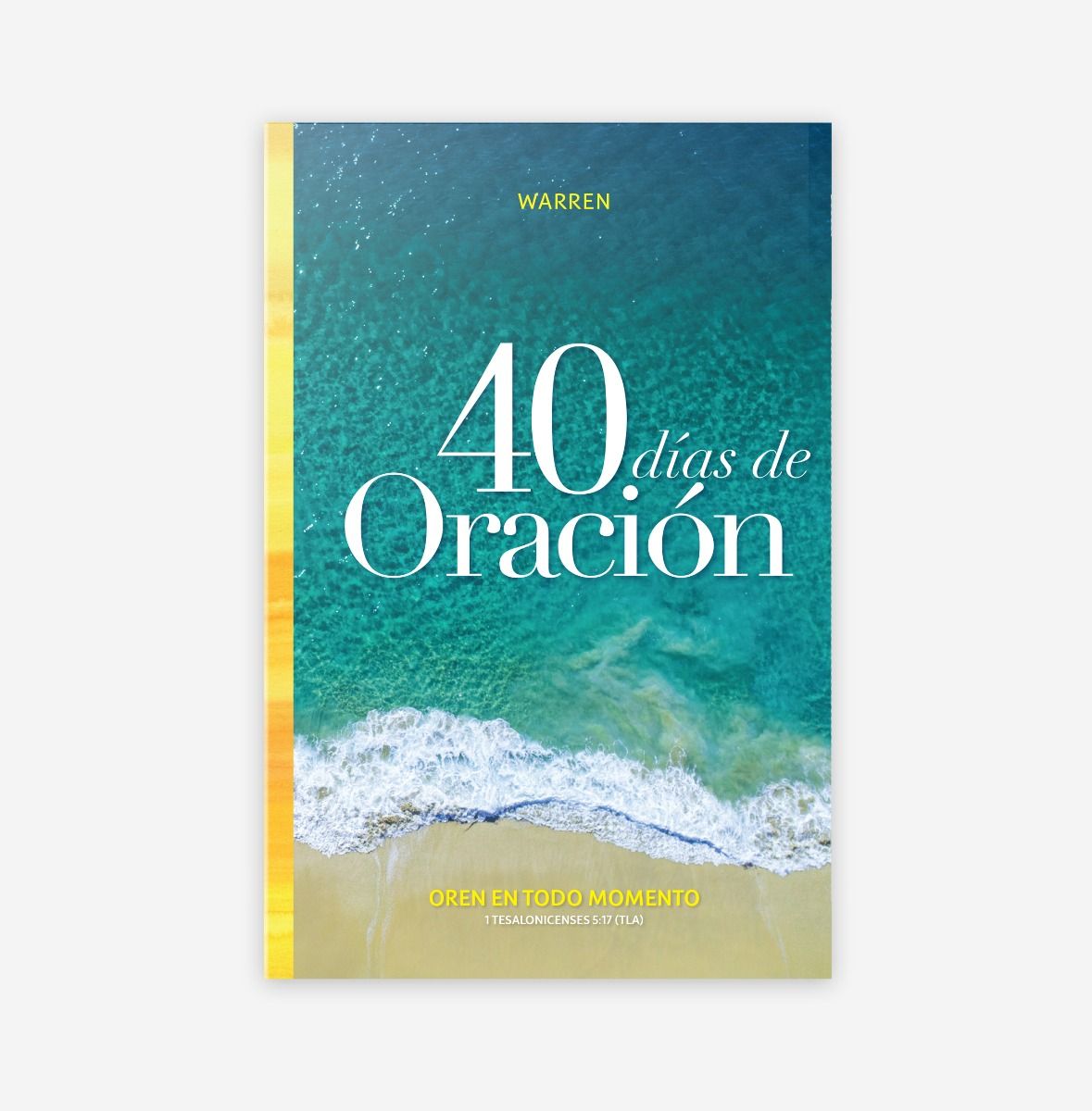 Libro de Trabajo de 40 Días de Oración – Pastor Rick Store