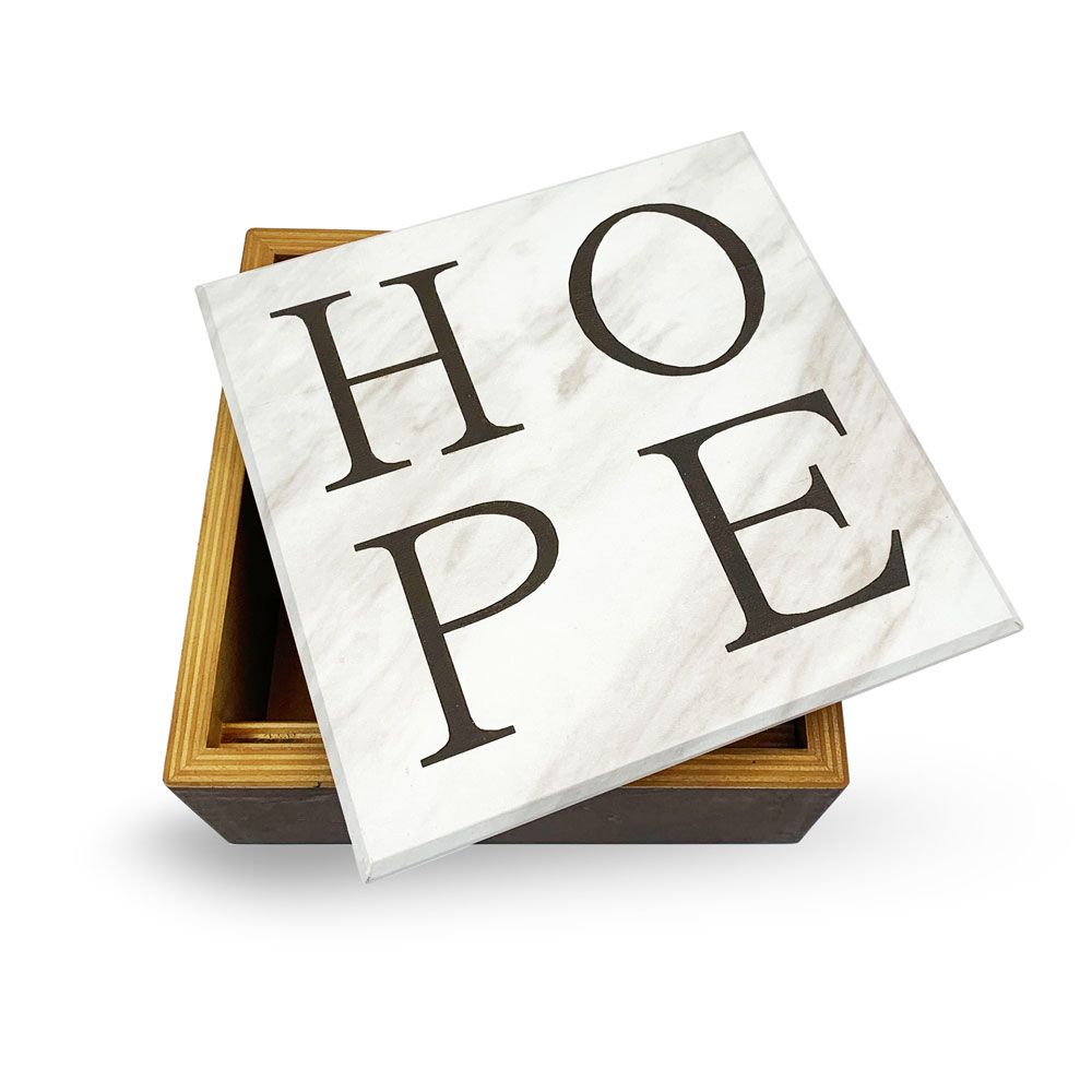 Hope Box – Pastor Rick Store