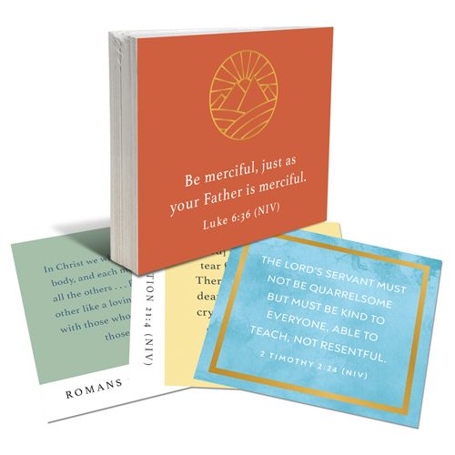 The Keys to a Blessed Life Scripture Cards – Pastor Rick Store