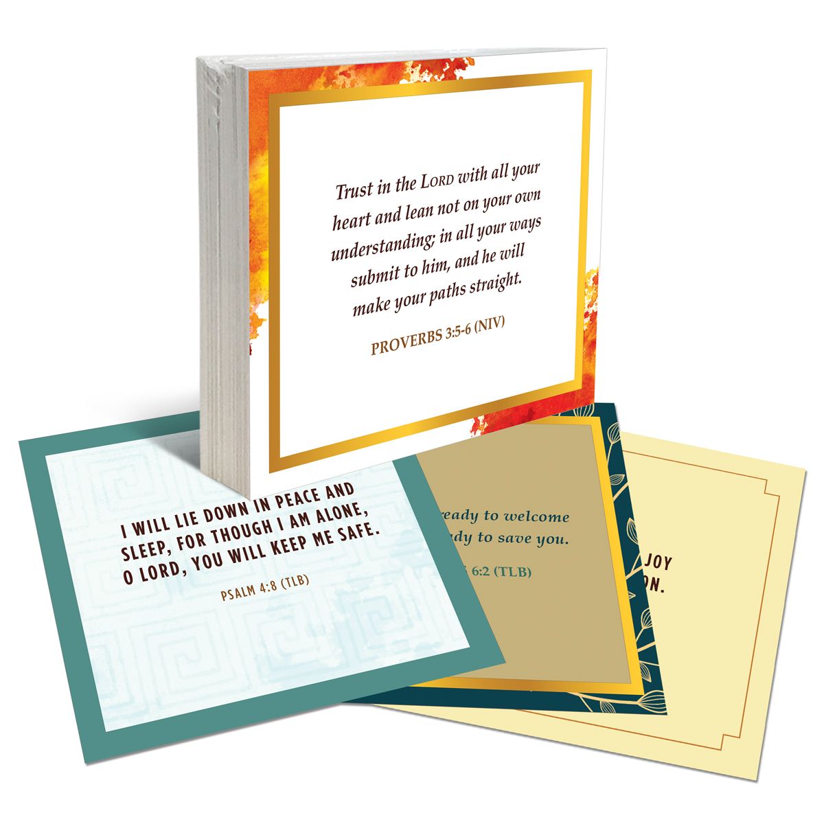 Radical Faith Scripture Cards – Pastor Rick Store