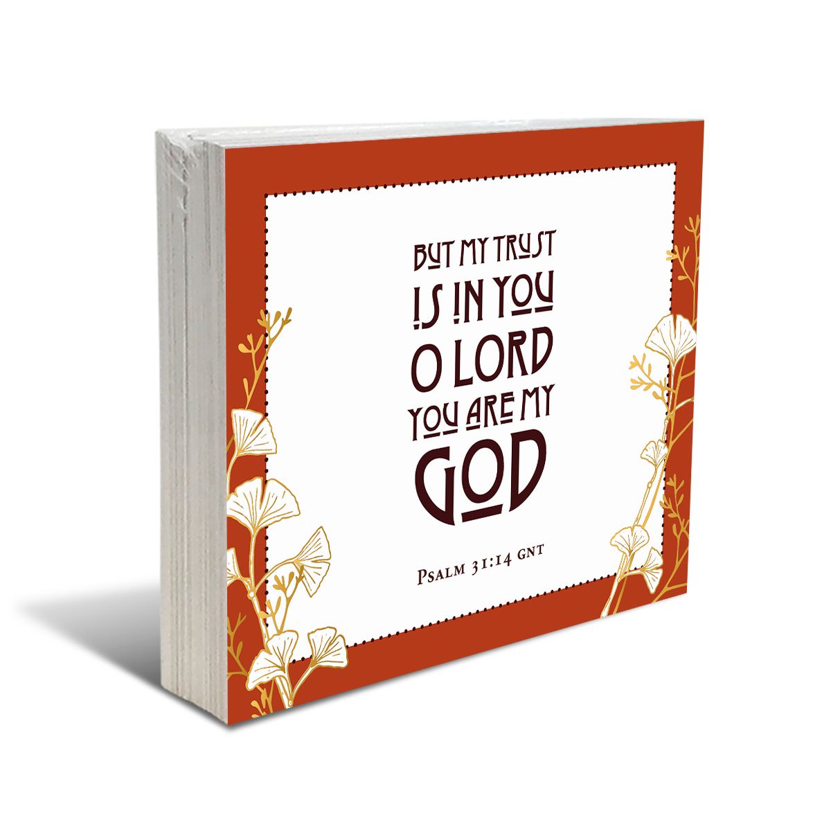 Building Your Life on Values That Last Scripture Cards – Pastor Rick Store